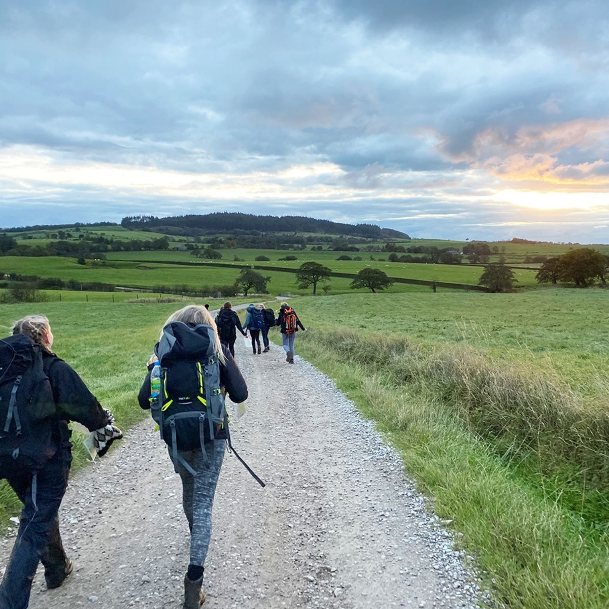 Thornleigh Salesian College - Duke of Edinburgh Expedition