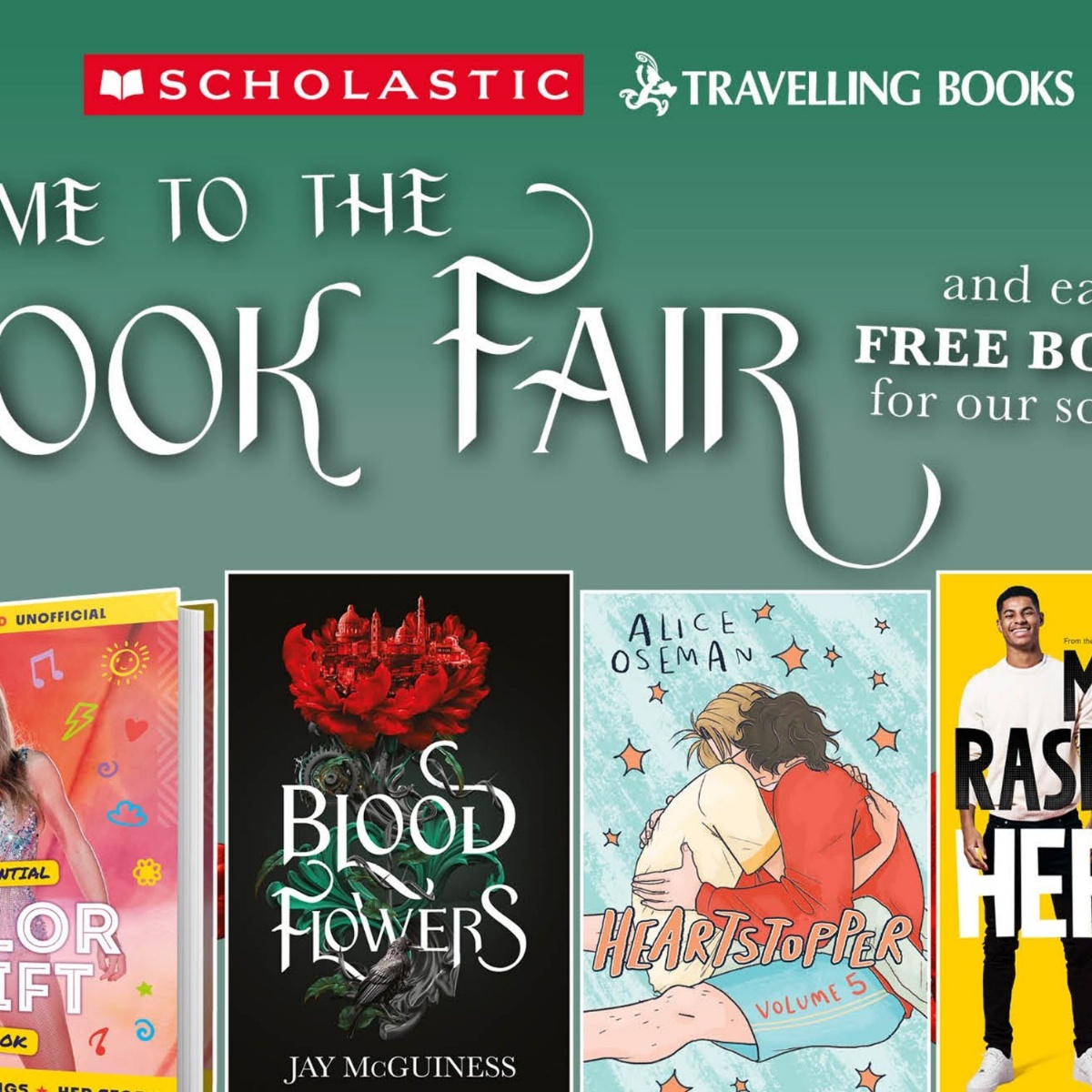 Thornleigh Salesian College - Book Fair!