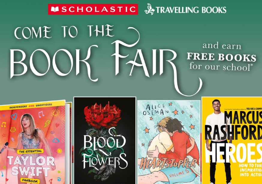 Thornleigh Salesian College - Book Fair!